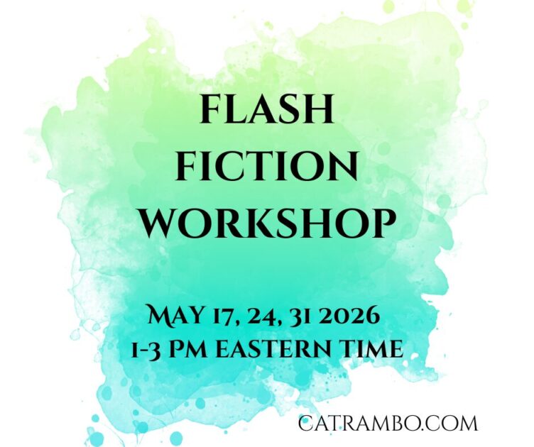 Flash Fiction Workshop | The World of Cat Rambo