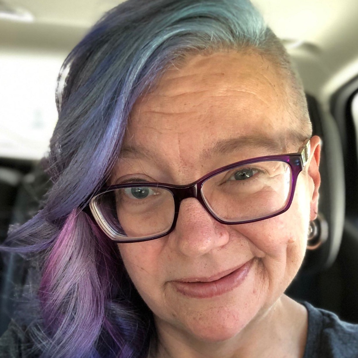 Press Kit for Cat Rambo | The World of Cat Rambo